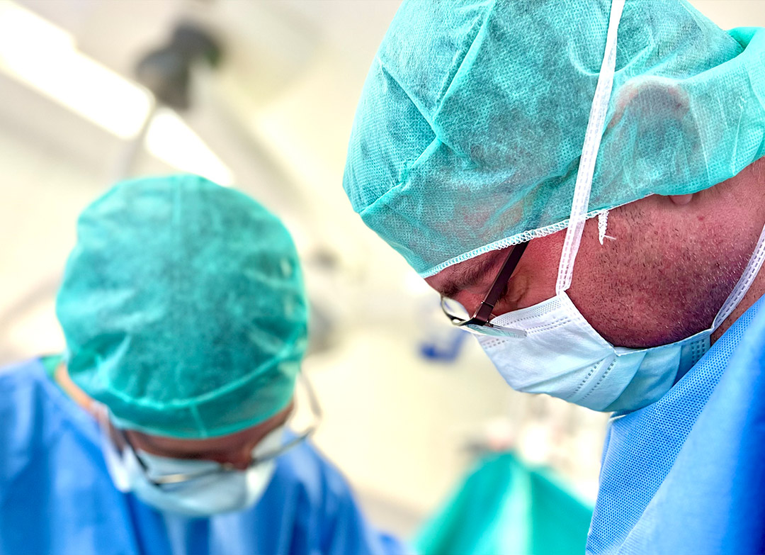 Allgemein- und Viszeralchirurgie - Krankenhaus Wittmund